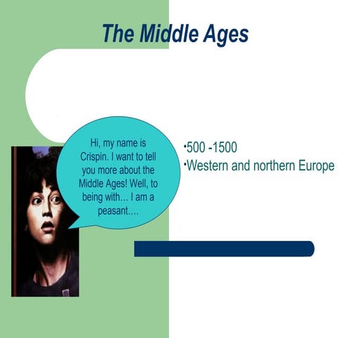 An Introduction to Crispin | PPT