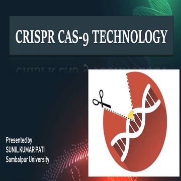Crispr cas9