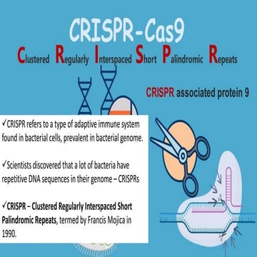 crispr genetics editing tool and technology.pdf