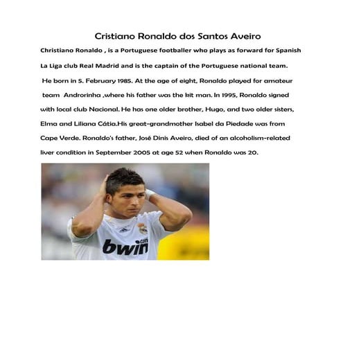 famous people | ODP