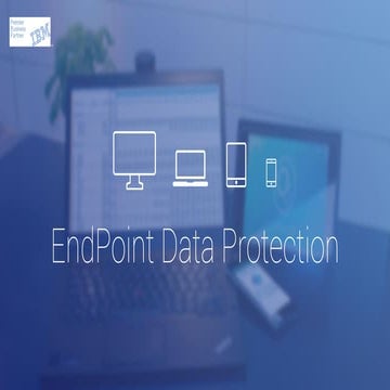 EndPoint Protection - Backup & Restore | PPT