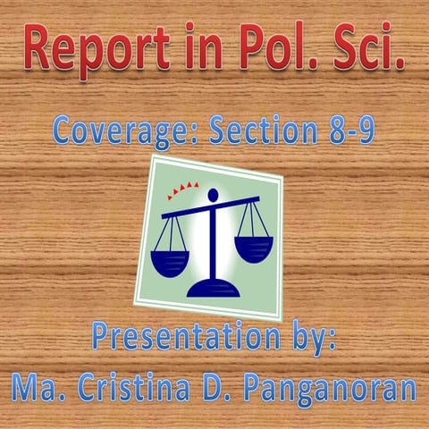 Article 3 ; Section 4 | PPTX