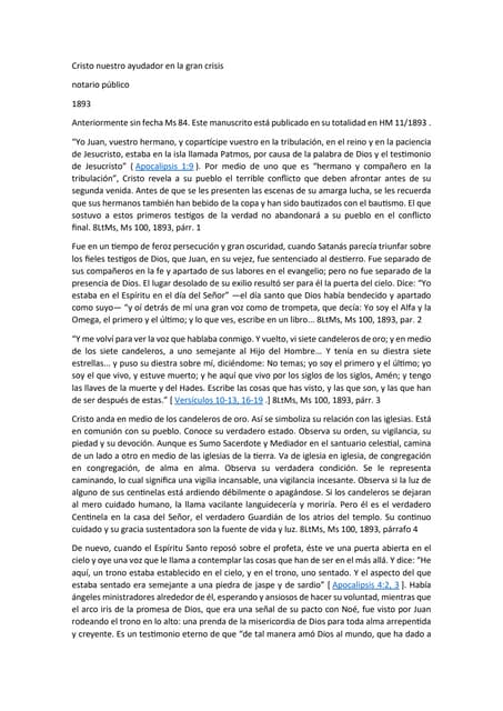 Juan Capitulo 8 -Hans Muñoz | PPTX