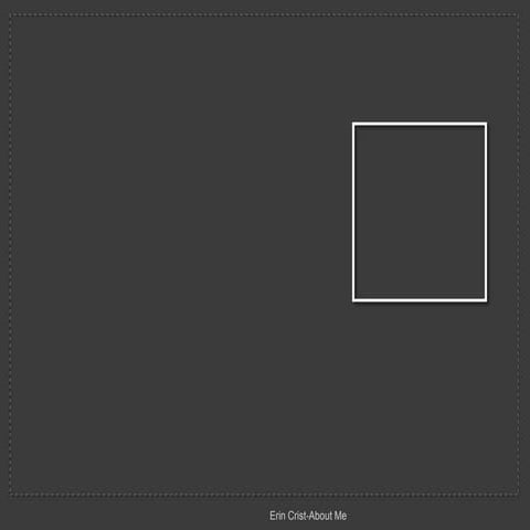 Visual Resume | PPSX