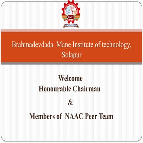 NAAC Criteria 6 presentation with old system.pptx