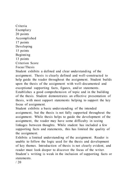 Evaluation of Teaching Demonstration | PDF | Educational Assessment ...