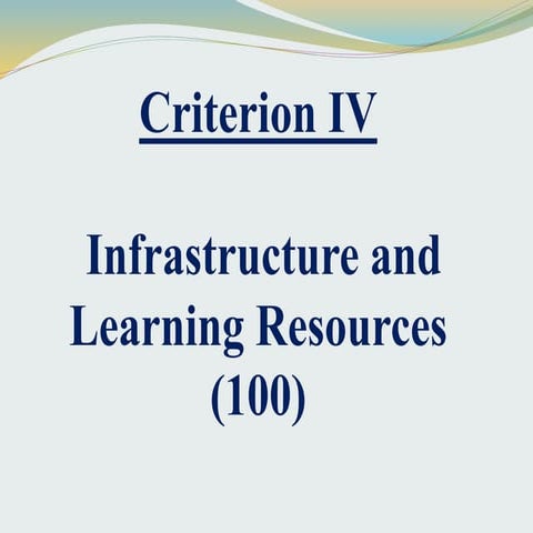 Criterion 4 Ppt 14 2 20 Pptx
