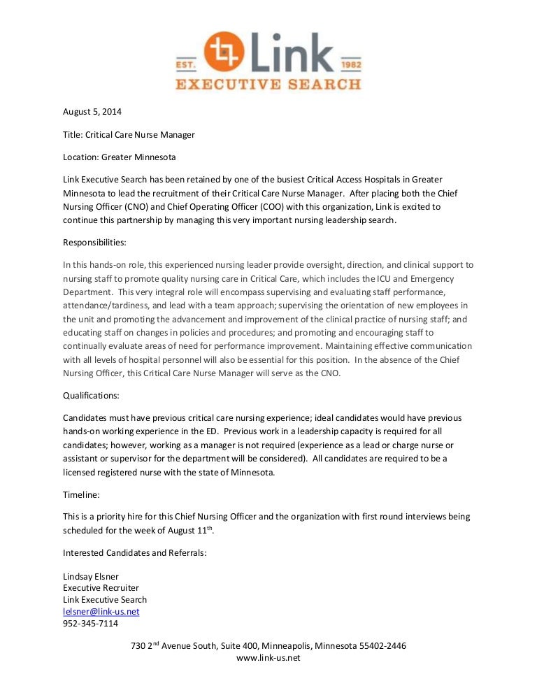 Critical Care Nurse Manager Opportunity Greater Minnesota critical-care-nurse-manager-opportunity-greater-minnesota