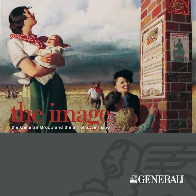 The Image - The Generali Group and the Art of Advertising - I | PDF ...