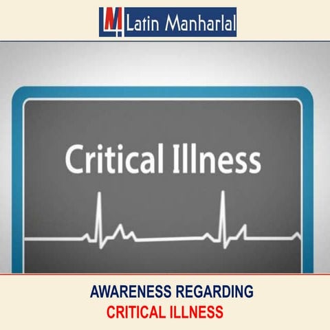 Critical illness awareness | PPSX