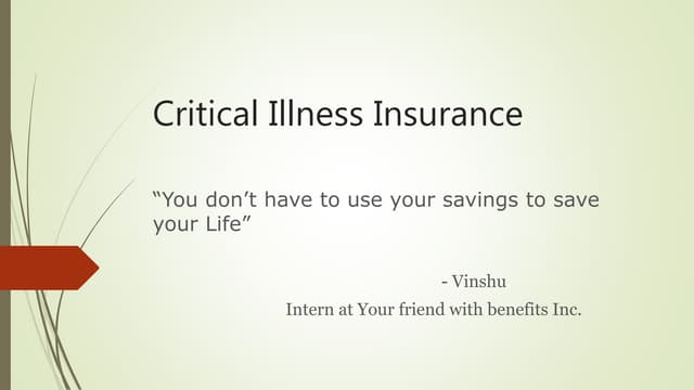 Cancer Insurance from Allstate Benefits | PDF