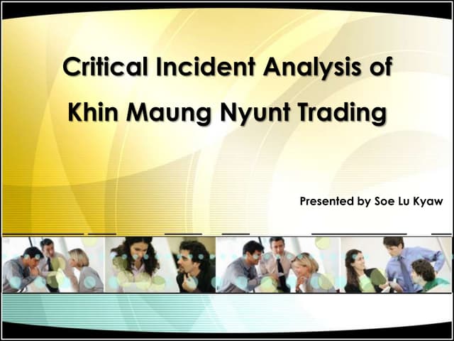 Post mortem report | PDF