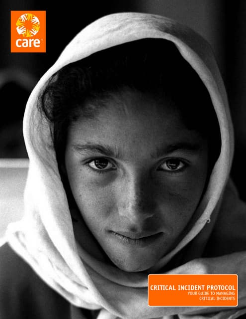 Unwitnessed incidents in care homes | PPT