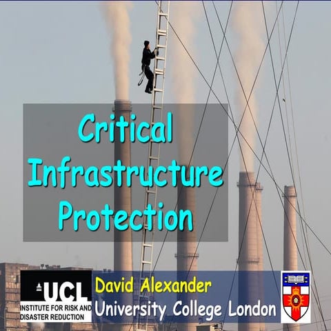 Critical infrastructure | PDF