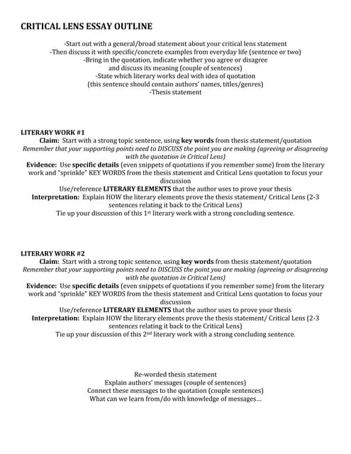 Writing an argumentative essay | PPT