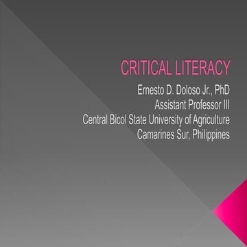 Critical Literacy.pptx