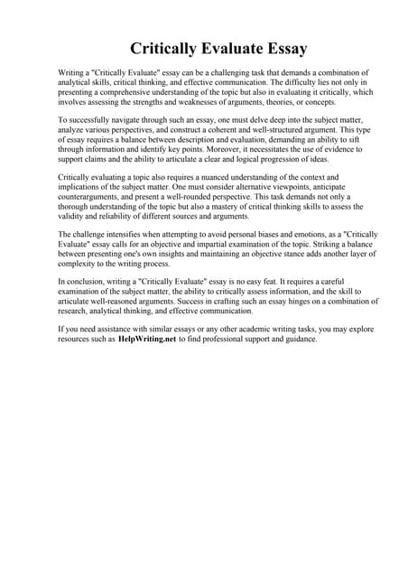 Judging the Relevance and worth of ideas part 2.pptx