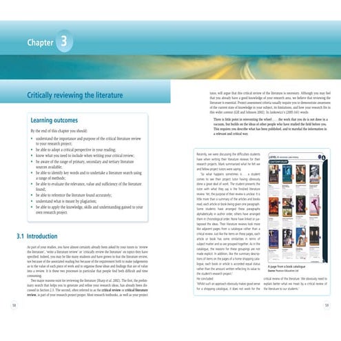 Literature_Review_methods_ BRACU_MKT426 course material | PDF