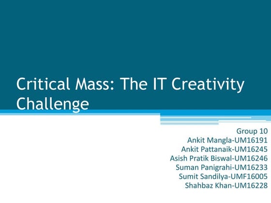 How to compete in hackathons | PPT
