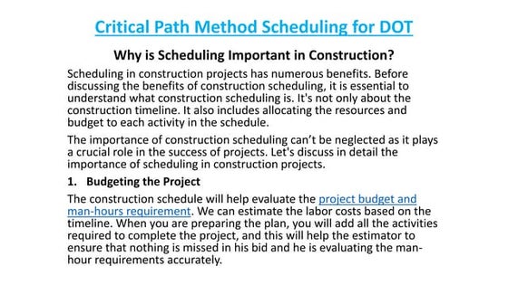 Critical Path Method Scheduling.pptx