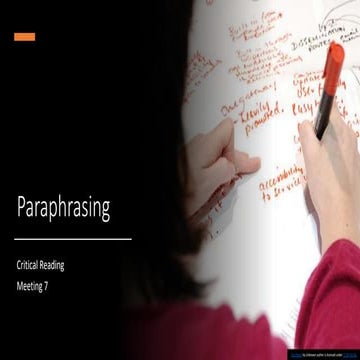 Paraphrasing.pptx