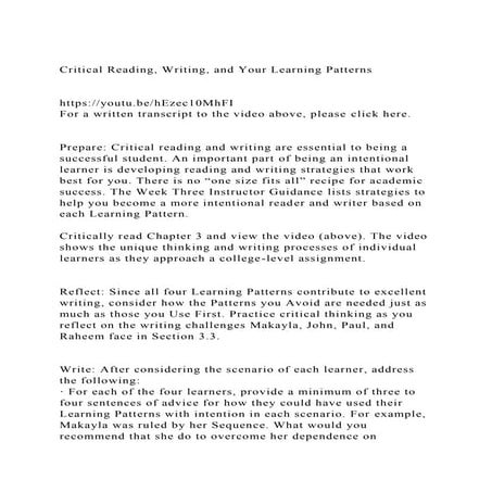 Facing Our Fear of Writing | PPTX