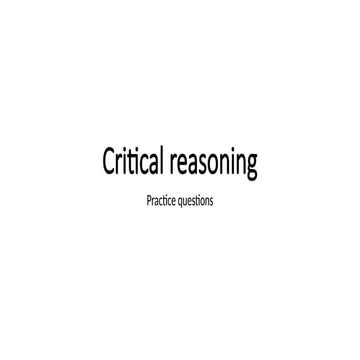 Critical reasoning practice questions.pptx