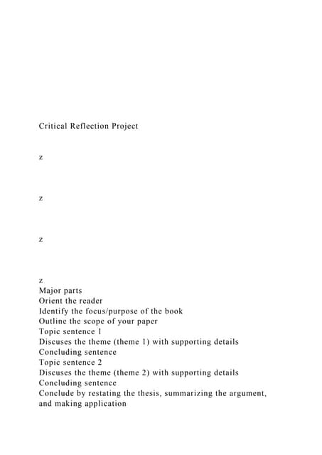 Critical Infrastructure Protection Discussion Questions How.docx