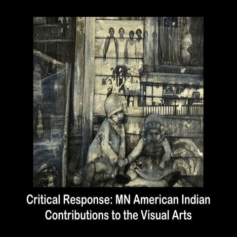 Critical Response Protocol: The Art of Laura Youngbird | PPT