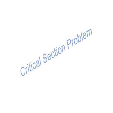 critical section problem.pptx