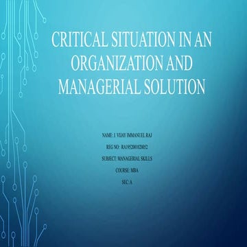 Samsung note 7 CRISES | PPTX