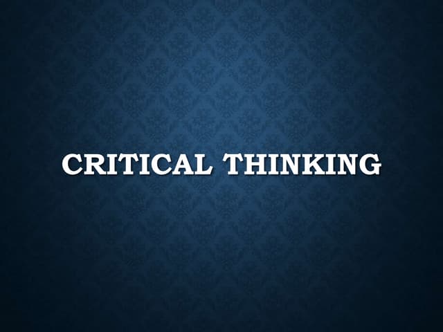 Modern Illustrated Critical Thinking Training Slides.pptx