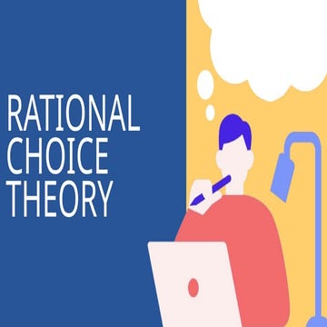 Critical Thinking Digital Quiz Education Presentation in Blue Yellow ...