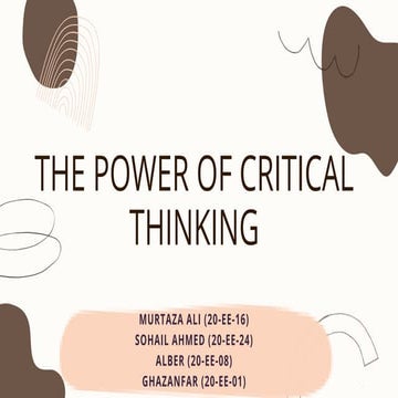 Critical Thinking presentation new.pptx