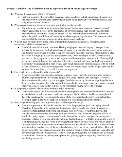 Answer sheet to edx project | PDF