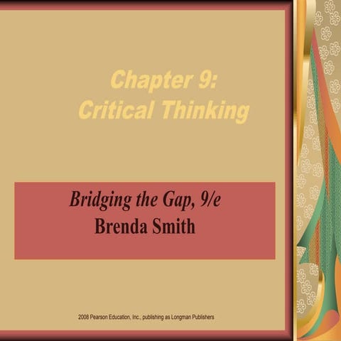 Critical Thinking Skills.ppt