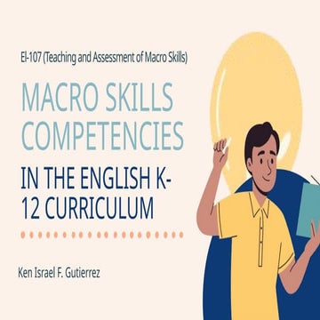 THE 5 MACRO SKILLS.pptx