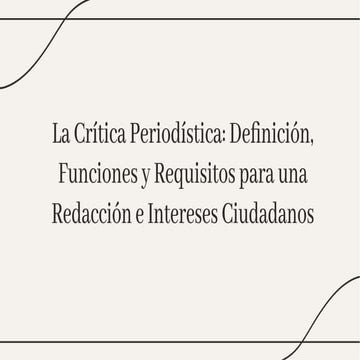 La critica de los periodistas periodística.pdf