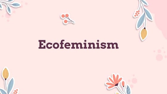 ECOFEMINISM.pptx