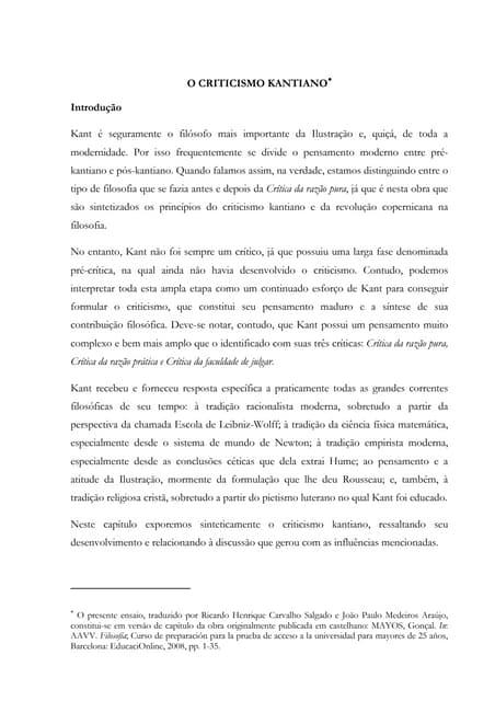 Teoria sobre enunciado | PDF