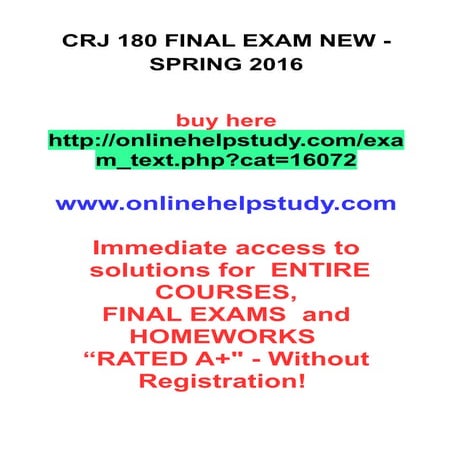 Mgt 538 final exam new | ODT