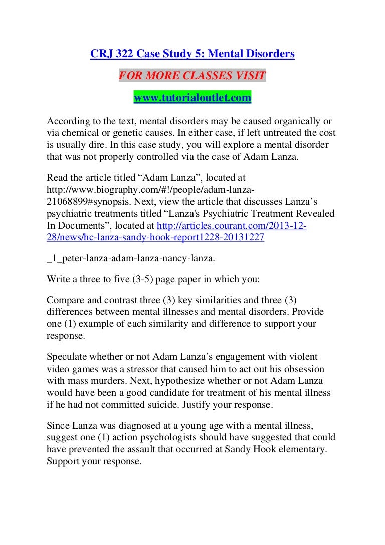 Case study of language disorder, (PDF) Speech and Communication Disorders