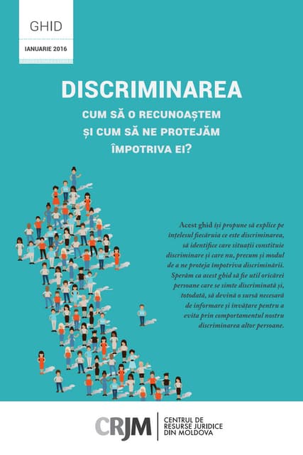 Discriminarea | PPT