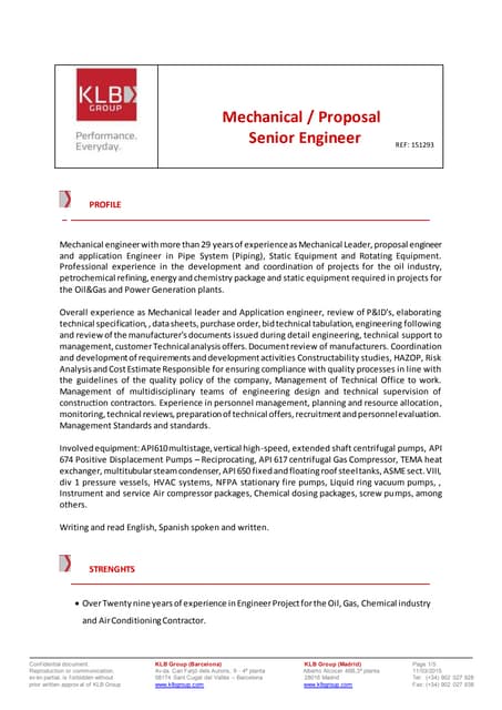 PROF ALAA YASSIN PROFESSIONAL EXPERIENCE | PDF | Civil Engineering Industry | Industries