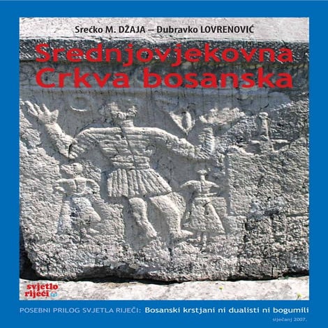 Crkva bosanska - prilog | PDF