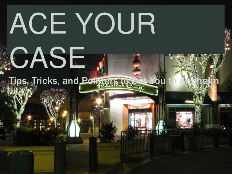 PDF Télécharger deca case study examples Gratuit PDF | PDFprof.com