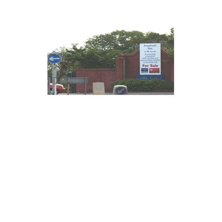 Sad fate of the CRL building | DOC