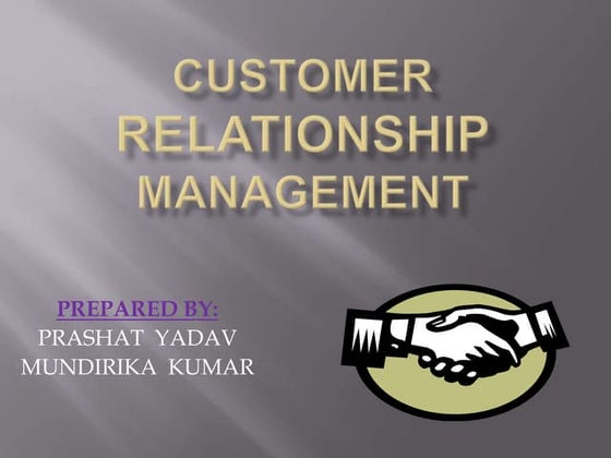 PMC Retail Services | PPT