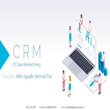 CRM-C2- Mối quan hệ và Các Mô hình CRM-RSV.pdf | Free Download