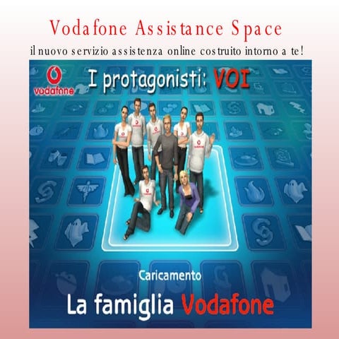 CRM VODAFONE | PPT